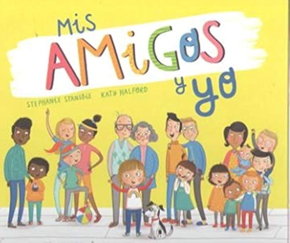Mis amigos y el monstruo – Pasando Paginas